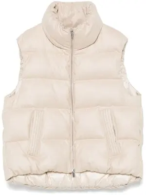 Peserico Padded Gilet