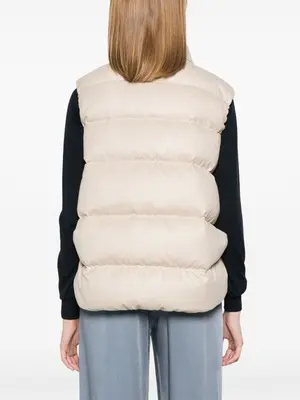 Peserico Padded Gilet
