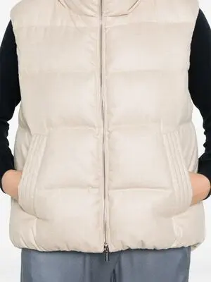 Peserico Padded Gilet