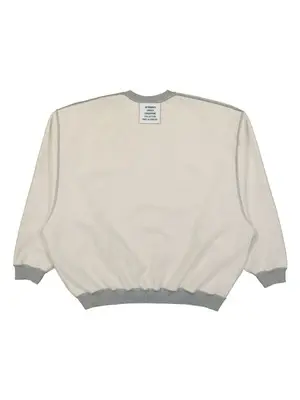 Vetements Logo-print Sweatshirt