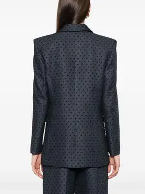NISSA Polka-dot Blazer
