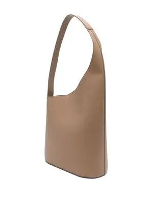 AESTHER EKME Demi Lune Shoulder Bag - Neutrals