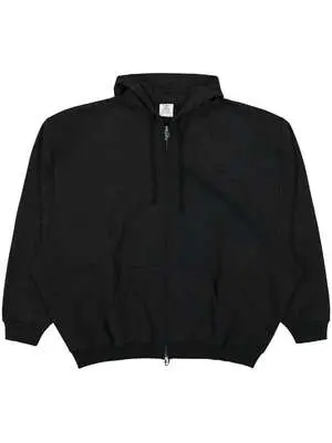 Vetements Monogram-print Hoodie
