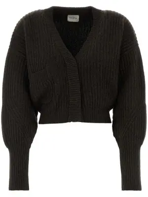 Le Kasha Organic Cashmere Cardigan