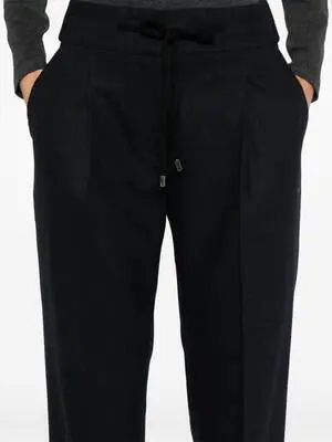 Peserico Flannel Trousers