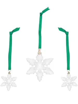 SWAROVSKI 2024 Ornament - White