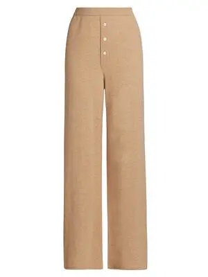 Guest In Residence Everywhere Cashmere Pants Dune