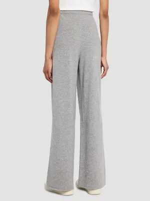 Guest In Residence Everywhere Cashmere Pants - Gray