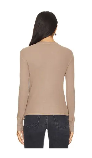 BOBI Long Sleeve Button Down Top