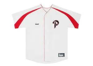 PALACE P Paseball Jersey - White