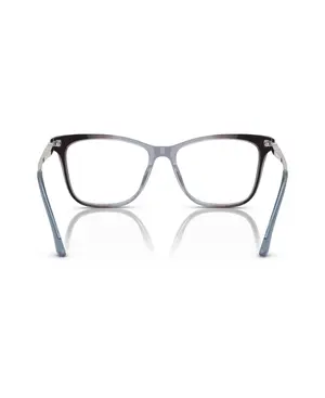 SFEROFLEX Eyeglasses - Light Blue Gradient Violet