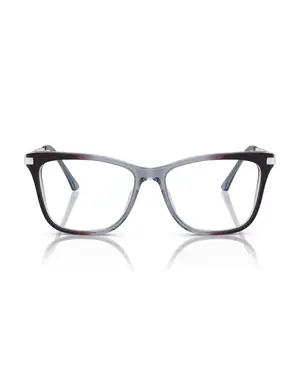 SFEROFLEX Eyeglasses - Light Blue Gradient Violet
