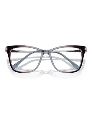 SFEROFLEX Eyeglasses - Light Blue Gradient Violet