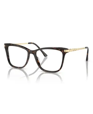 SFEROFLEX Eyeglasses - Shiny Havana