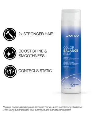 JOICO Color Balance Blue Shampoo