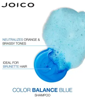JOICO Color Balance Blue Shampoo