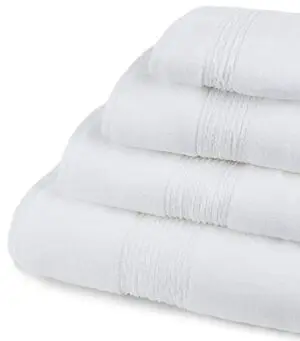 HAMAM Galata Bath Towel - White