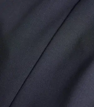 Eskandar Wool Tapered Trousers