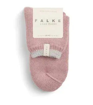 Falke Falke Cosy Plush Socks Pink