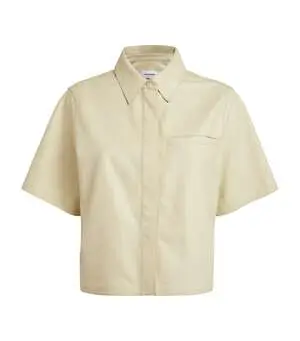 Yves Salomon Classic Shirts For Women