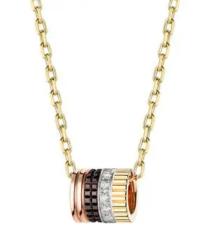 Boucheron Yellow Gold Necklaces