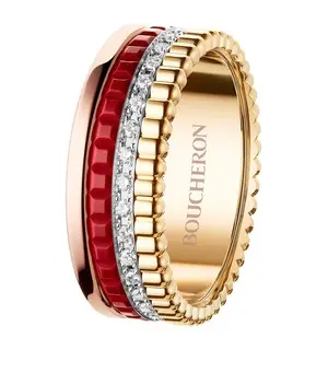 Boucheron Quatre Ring