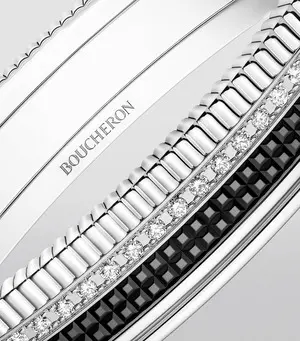 Boucheron Quatre Classique Bangle