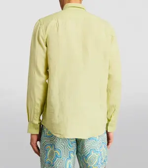 Vilebrequin Linen Shirt