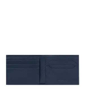 Montblanc Leather Sartorial Bifold Wallet