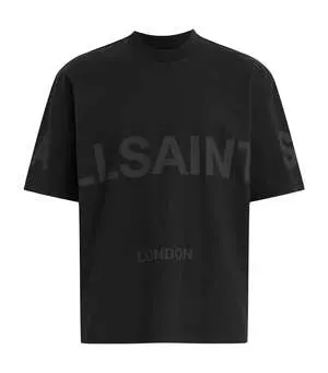 Allsaints Oversized T-shirts For Men