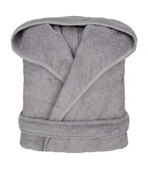 UCHINO Zero Twist Hooded Bathrobe
