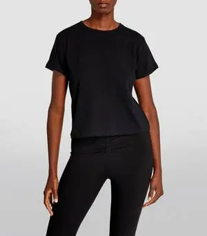 LESET Classic Margo T-shirt - Black