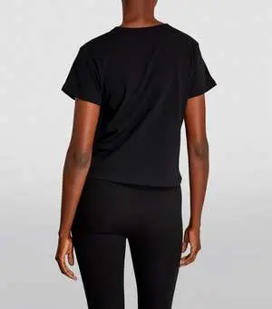 LESET Classic Margo T-shirt - Black