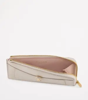 BVLGARI Serpenti Forever Zipped Card Holder