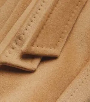 Max Mara Madame Icon Mid-length Coat - Beige