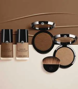 ARMANI Luminous Silk Glow Fusion Powder - Neutral