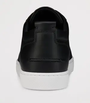 CHRISTIAN LOUBOUTIN Rantulow Leather Sneakers