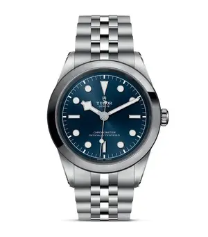 TUDOR Black Bay One Stainless Steel Bracelet Watch - Blue