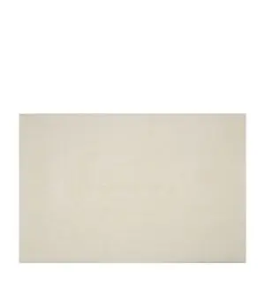 HAMAM Pera Cotton Bath Mat - Ivory
