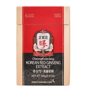 KOREAN RED GINSENG Extract - Multi
