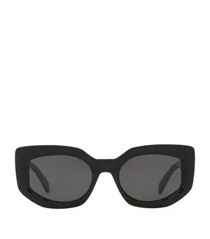 Celine Bold 3 Dots Sunglasses - Black