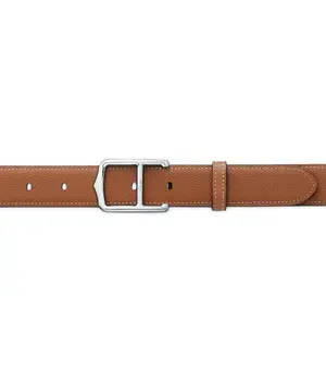 Cartier Leather Reversible C Belt