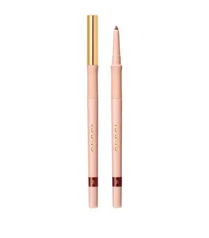 Gucci Stylo Contour Des Yeux Kohl Eyeliner Burgundy