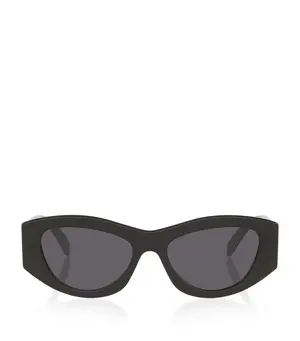 Celine Triomphe Sunglasses - Black