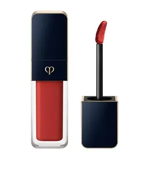 CLE DE PEAU BEAUTE Cream Rouge Shine Lipstick Pink