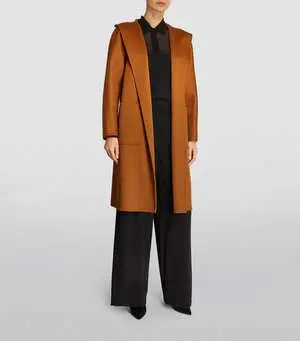 Max Mara Cashmere Lilia Coat