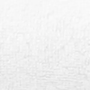 YVES DELORME COUTURE Duetto Blanc Hand Towel