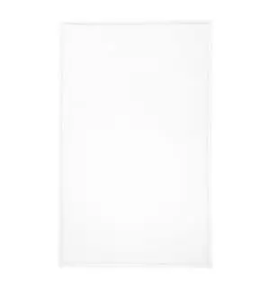 YVES DELORME COUTURE Duetto Blanc Hand Towel