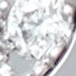 Chopard Happy Hearts Wings Earrings