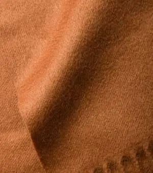 Prada Cashmere Logo Scarf